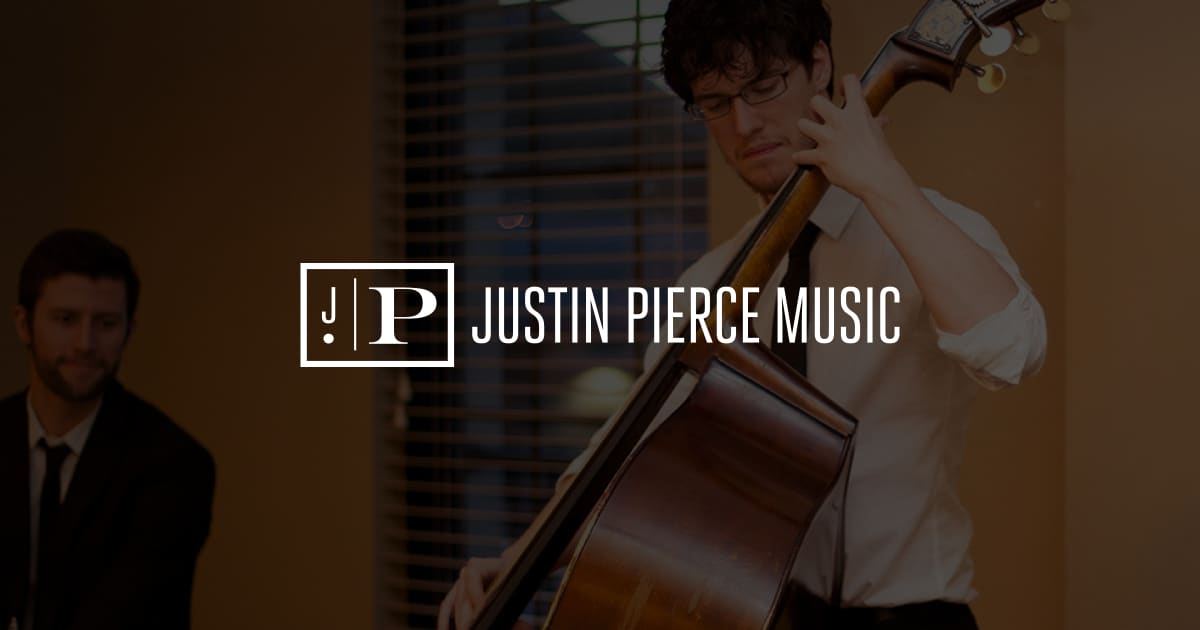 Classic Live Jazz Band in Los Angeles | Justin Pierce Music